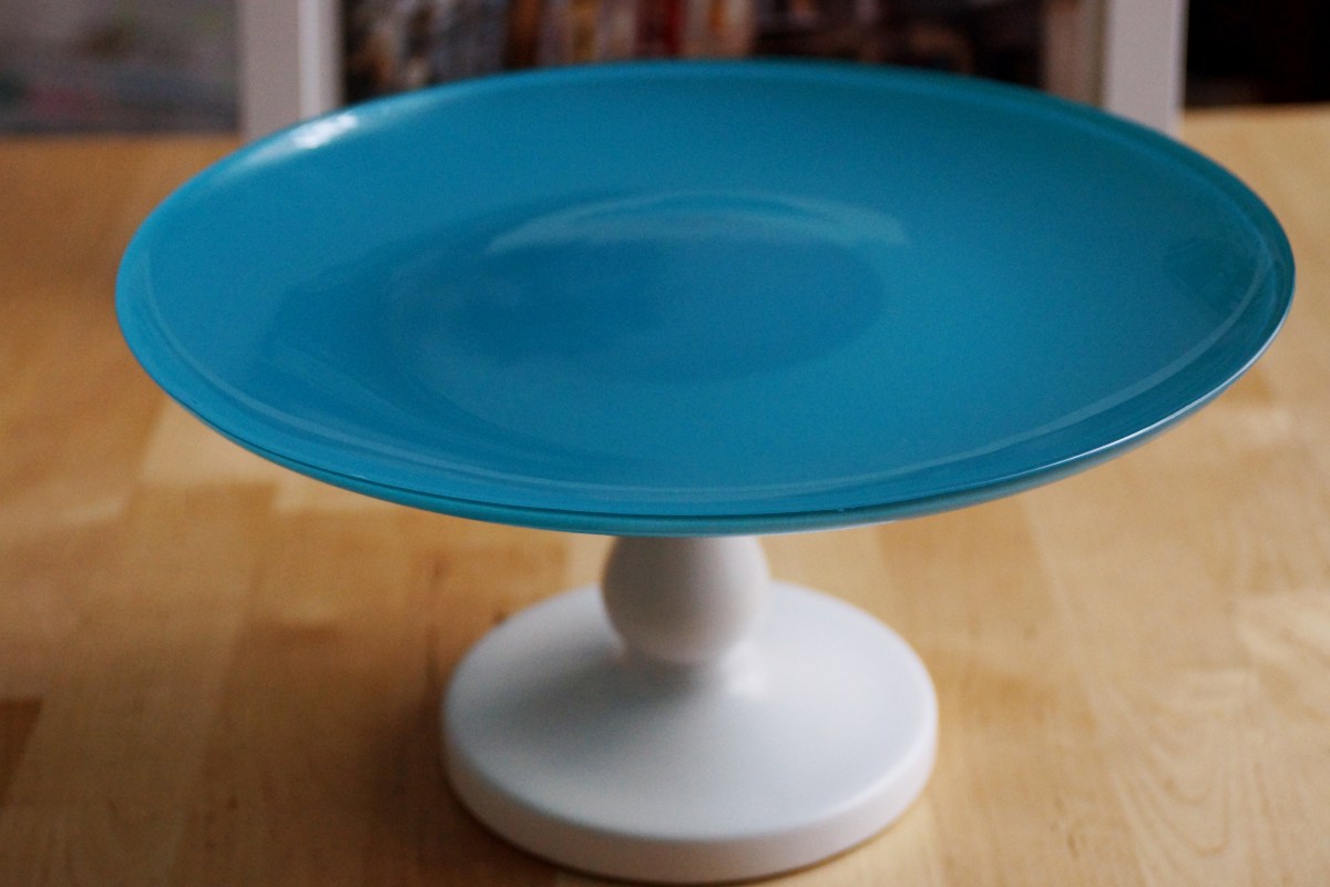 DIY Cake Plate – Le Blog de Mélina