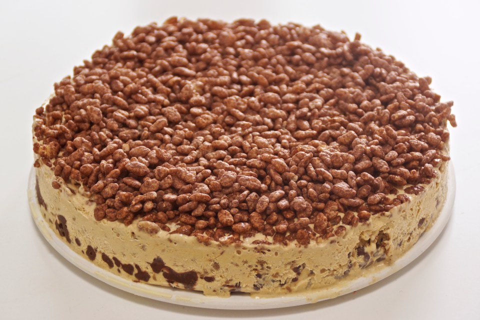 Coco Pops Cake – Le Blog de Mélina