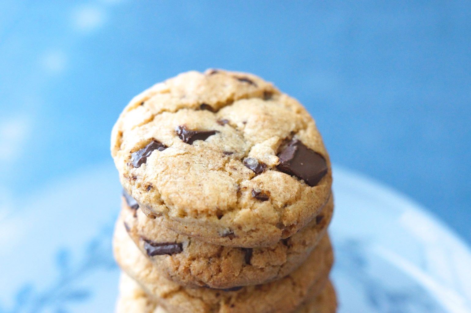 Les cookies parfaits – Le Blog de Mélina